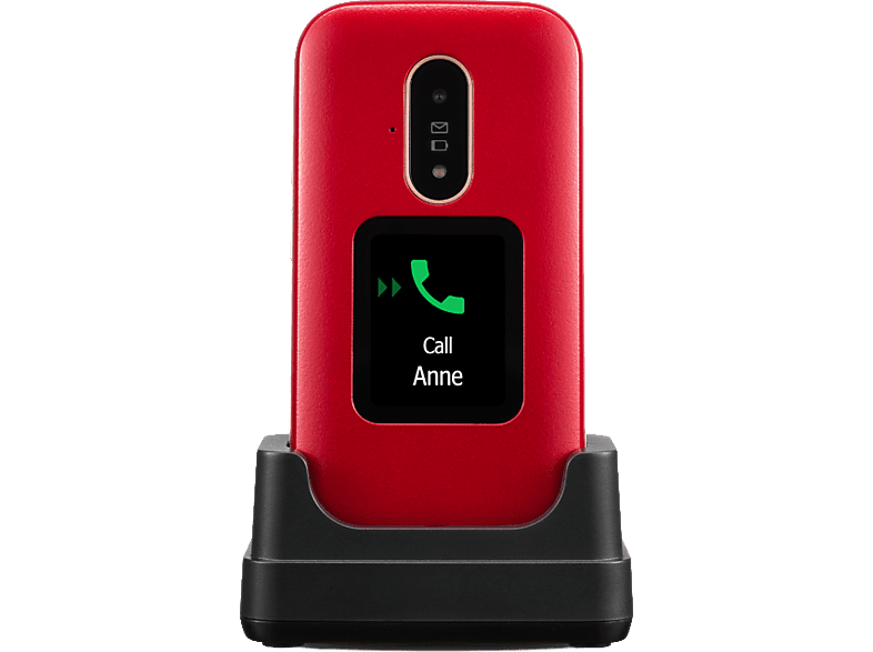 DORO GSM 6880 Rood (8222)