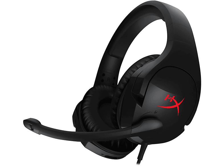 HYPERX CLOUD STINGER CUFFIE PC, Nero | MediaWorld.it