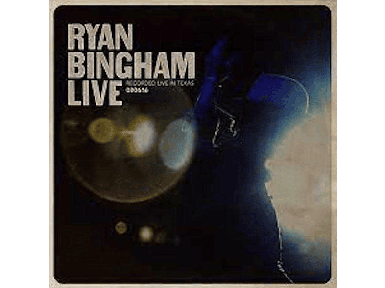Ryan Bingham | Ryan Bingham - Ryan Bingham Live - (CD) Rock CDs - MediaMarkt