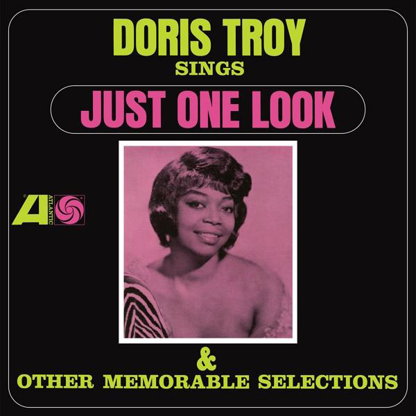 Troy Doris | Troy Doris - Just One Look - (Vinyl) - MediaMarkt
