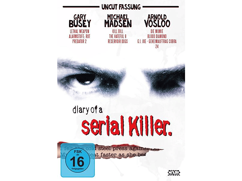 Diary of a Serial Killer DVD kaufen | MediaMarkt