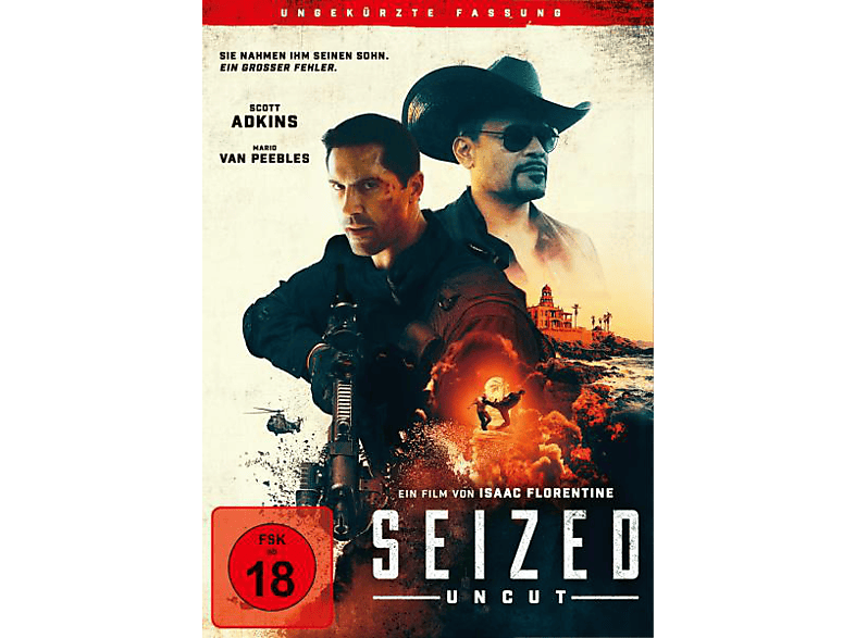 Seized DVD auf DVD online kaufen | SATURN