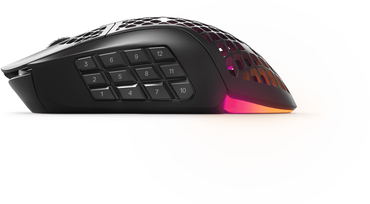 STEELSERIES Aerox 9 Draadloze Gaming Muis (Zwart) kopen? | MediaMarkt