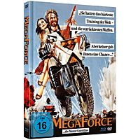 Megaforce Blu-ray + DVD online kaufen | MediaMarkt