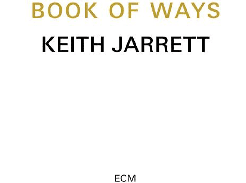 Keith Jarrett | Book Of Ways [CD] | MediaMarkt