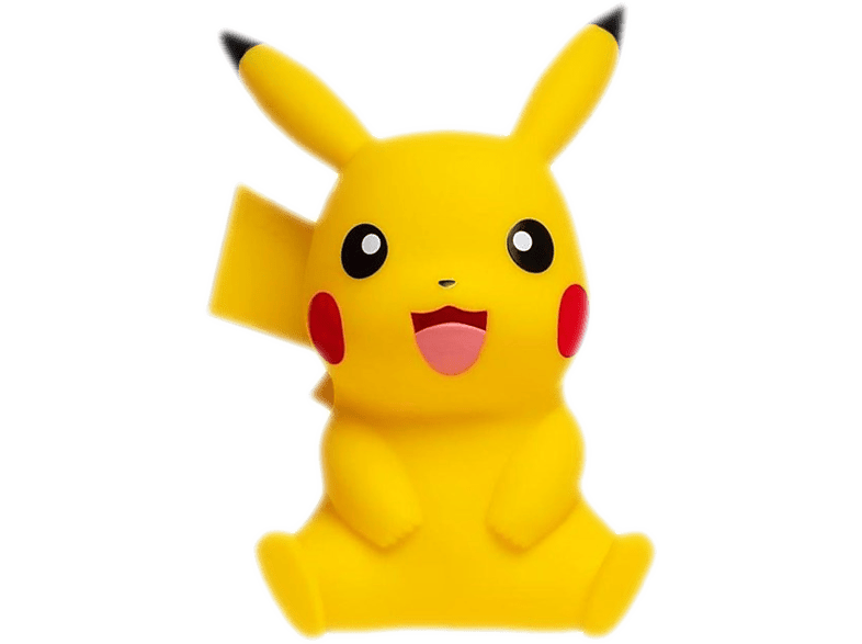 TEKNOFUN Lichtgevende figuur Sitting Pikachu Beeldje