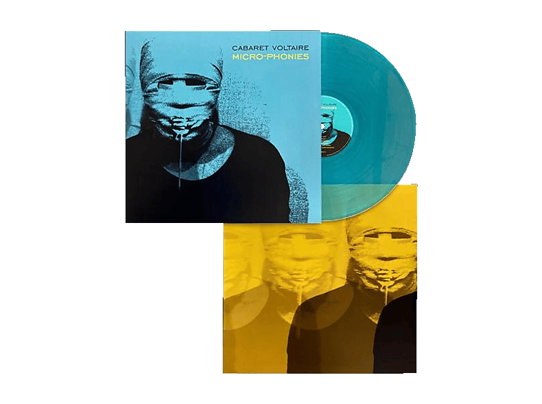 Cabaret Voltaire | Micro-Phonies (Ltd. Col. LP+MP3) - (LP + Download ...