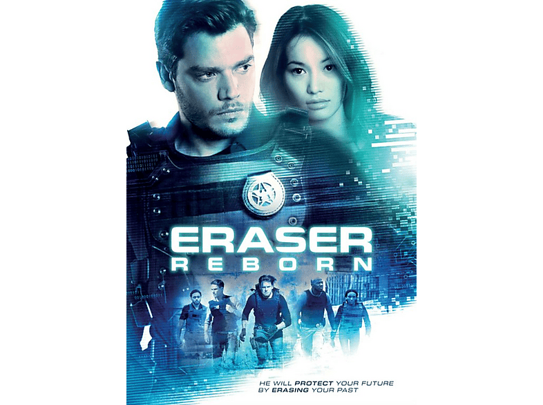 Eraser Reborn | DVD | MediaMarkt