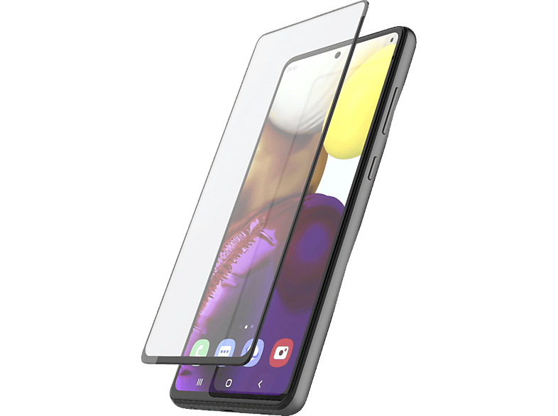HAMA 3D-Full-Screen-Schutzglas für Samsung Galaxy A53 5G, Schwarz ... HAMA 3D-Full-Screen-Schutzglas für Samsung Galaxy A53 5G, Schwarz ...