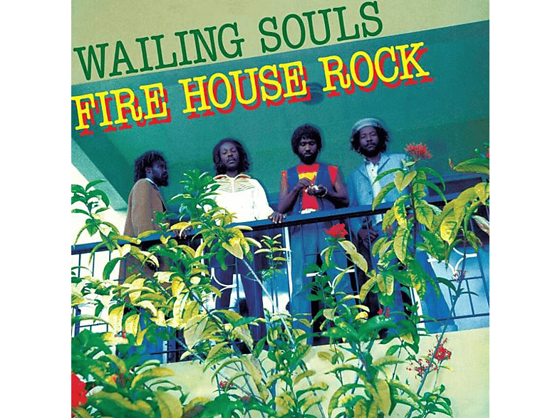 Wailing Souls | Firehouse Rock Deluxe (GF 2LP) - (Vinyl) | MediaMarkt