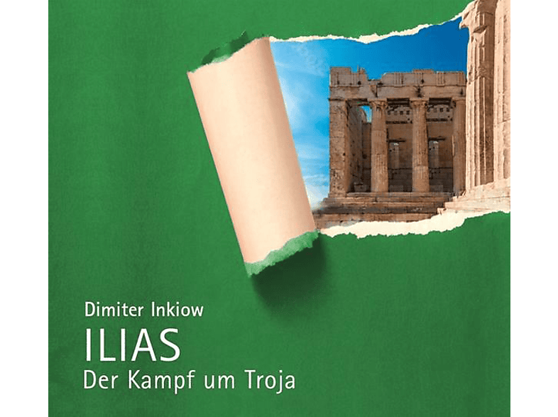 Dimiter Inkiow Dimiter Inkiow | Ilias - (CD) Kinder/Jugend kaufen | SATURN