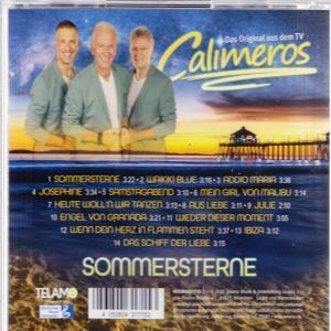 Calimeros | Sommersterne - (CD) | SATURN
