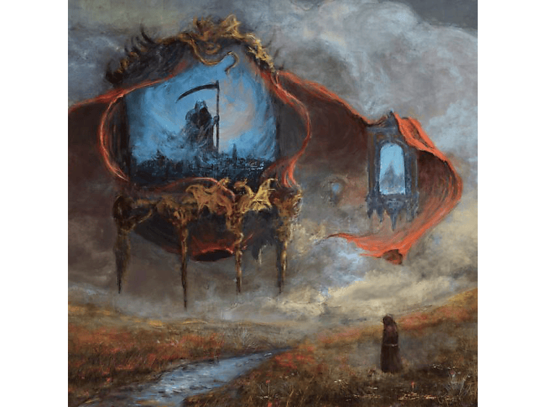 Ante-inferno | Ante-inferno - Antediluvian Dreamscapes - (Vinyl) Heavy ...