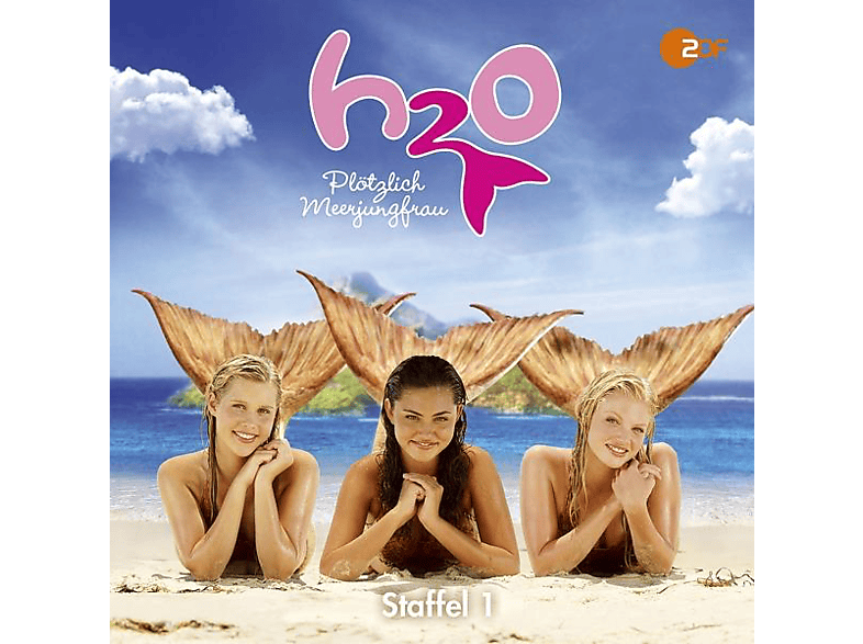 H2o-plötzlich Meerjungfrau! | H2O-Plötzlich Meerjungfrau-Staffel 1 (2mp3-CD) [MP3-CD] online ...