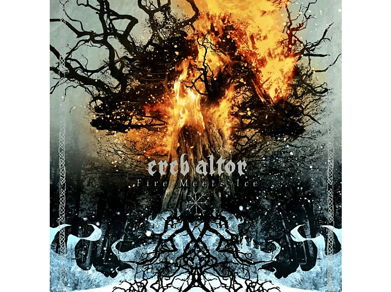 Ereb Altor | Fire Meets Ice - (CD) Ereb Altor auf CD online kaufen | SATURN