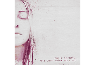 Alanis Morissette | Alanis Morissette - The Storm Before The Calm - (CD) Rock & Pop CDs - MediaMarkt