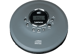 LENCO CD-400GY CD-Player kaufen | MediaMarkt