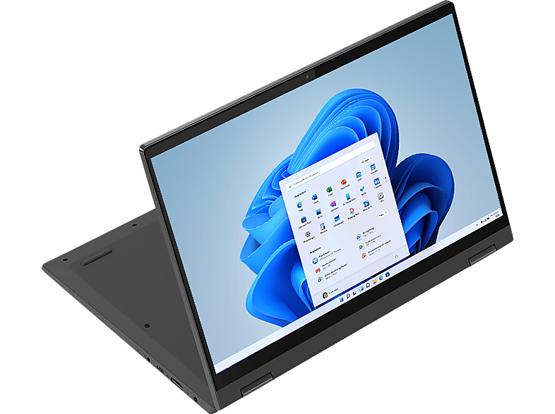 LENOVO IdeaPad Flex 5, Convertible, mit 14 Zoll Display, AMD Ryzen™ 3 ...