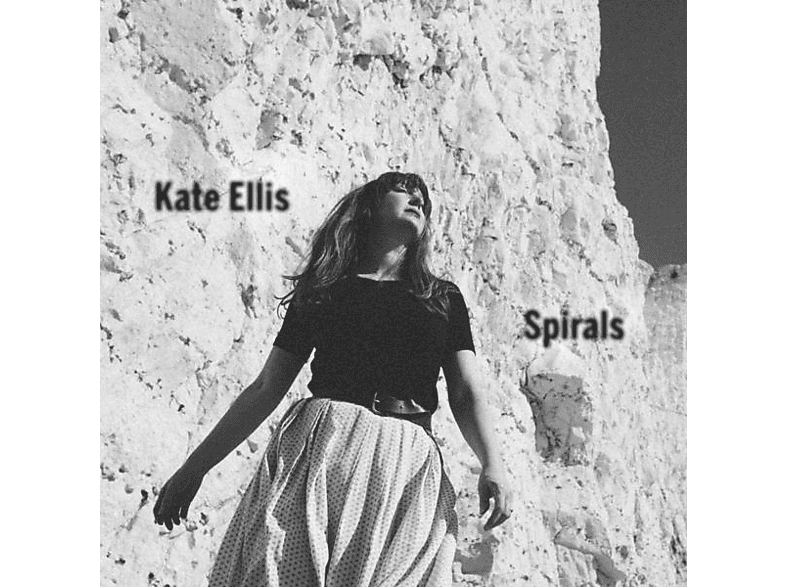 Kate Ellis | Kate Ellis - Spirals - (CD) Rock & Pop CDs - MediaMarkt