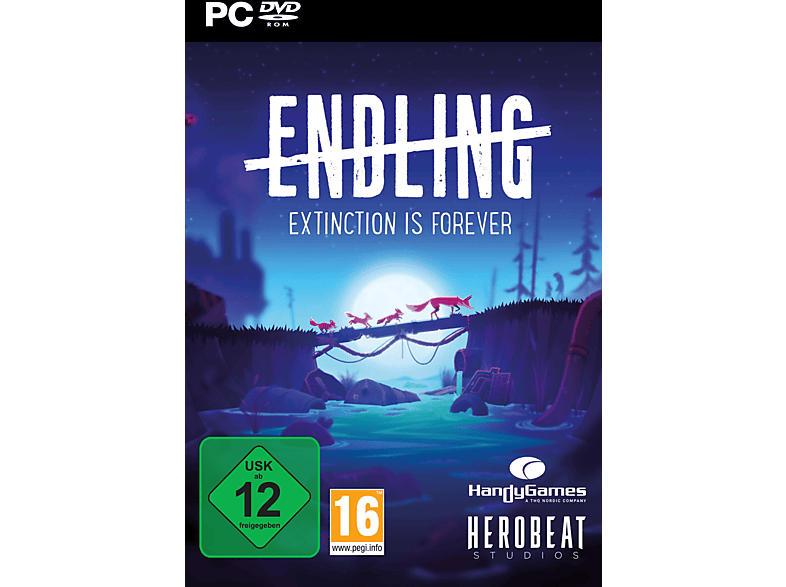 Endling | Extinction is Forever - [PC] PC Spiele - MediaMarkt