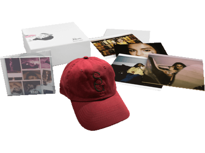 Selena Gomez | Rare (Limited Fanbox) (CD) | MediaMarkt
