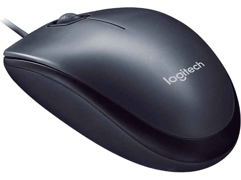 Ratón | Logitech M90, Ambidiestro, Con cable, USB, Multiplataforma ...