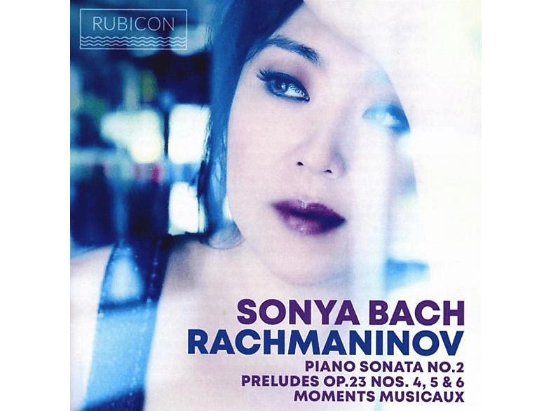 Bach Sonya | Piano Sonata 2 Preludes op.23 - (Vinyl) | MediaMarkt