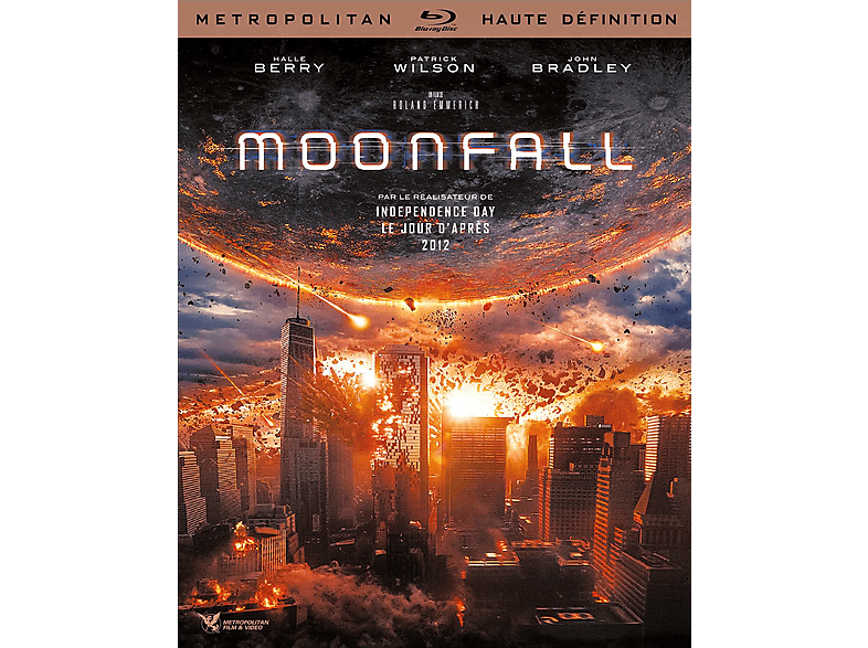 Moonfall | Blu-ray | MediaMarkt