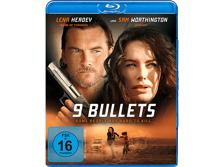 9 Bullets Blu-ray | SATURN