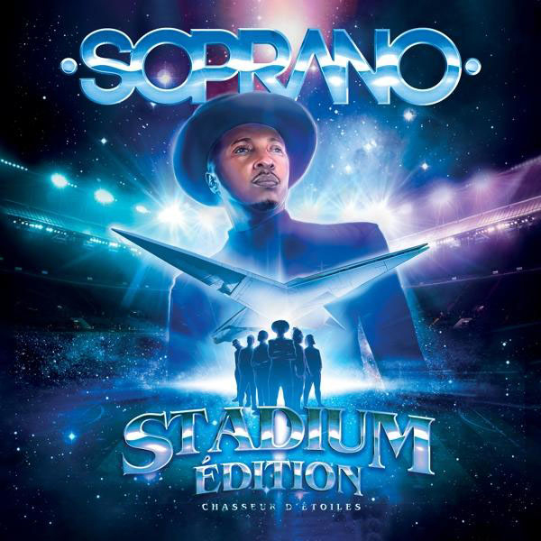 Soprano | Soprano - Chasseur d'étoiles(Stadium Edition) - (CD) Hip Hop ...