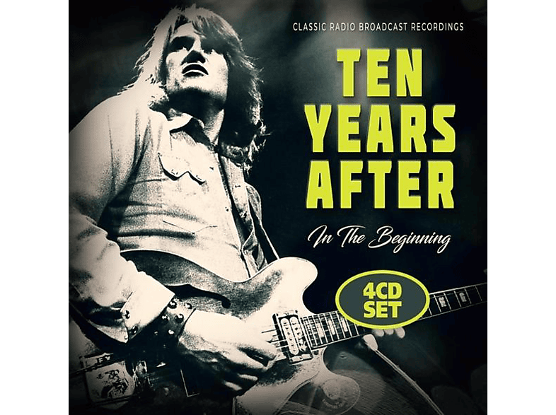 Ten Years After | In The Beginning / Broadcast Archives - (CD) | SATURN