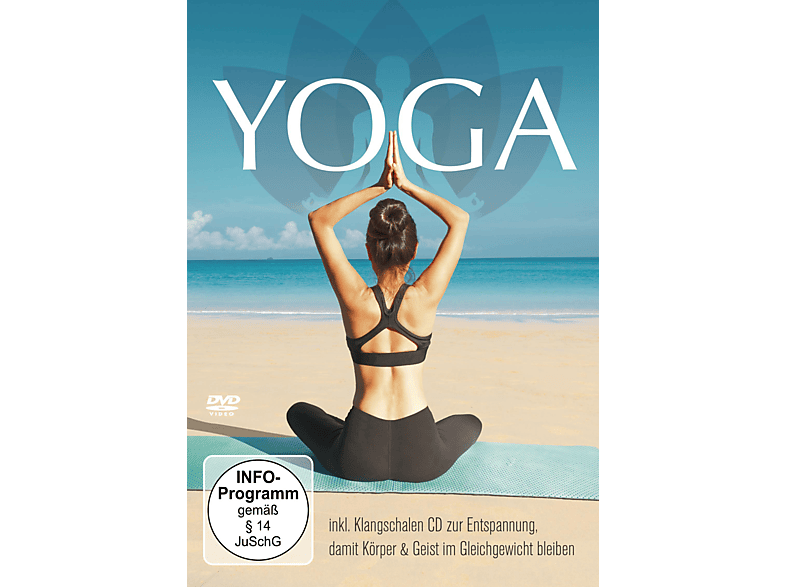 Yoga DVD + CD online kaufen | MediaMarkt