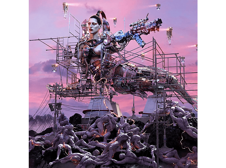 Arca | KiCk IIII - (CD) | MediaMarkt