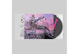 Arca | Arca - KiCk IIII - (CD) Rock & Pop CDs - MediaMarkt