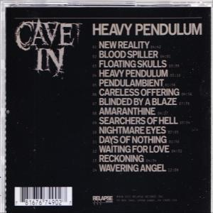 Cave In | HEAVY PENDULUM - (CD) Cave In auf CD online kaufen | SATURN
