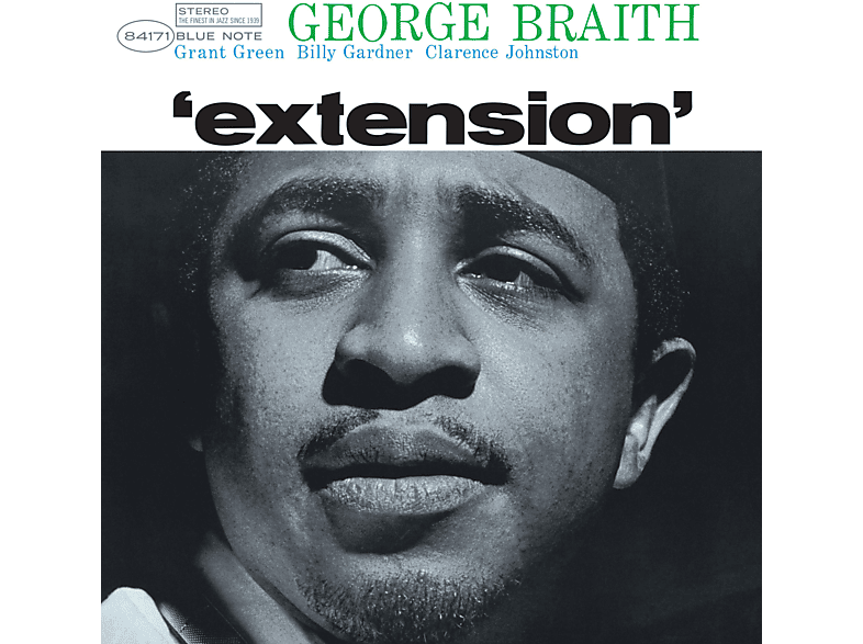 George Braith | Extension - (Vinyl) | MediaMarkt