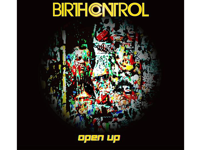 Birth Control | Open Up [CD] online kaufen | MediaMarkt