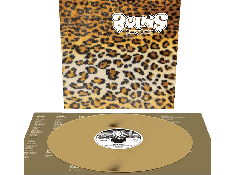Boris | HEAVY ROCKS (2022) - (Vinyl) | MediaMarkt