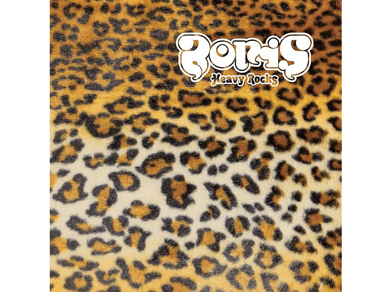 Boris | Heavy Rocks (2022) - (CD) Boris auf CD online kaufen | SATURN