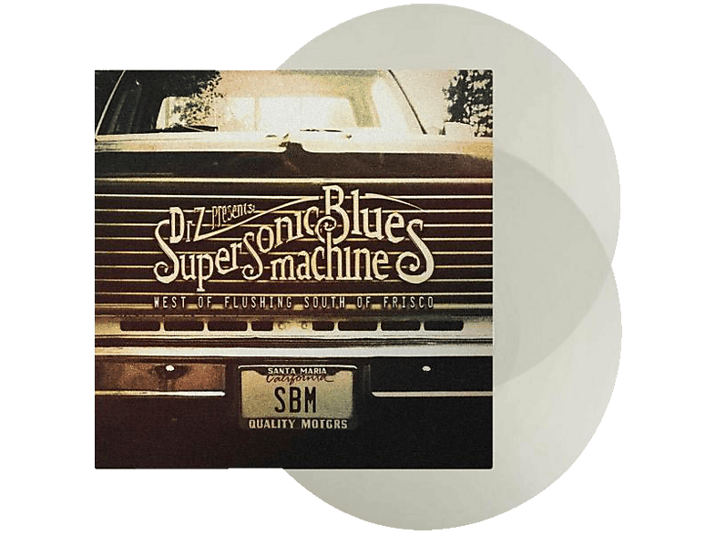 Supersonic Blues Machine | West Of Flushing,South Of Frisco (Lim. 2LP ...