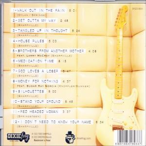 Todd Sharpville | MEDICATION TIME - (CD) | MediaMarkt