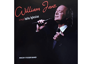 $[William Janz | ]$William Janz - William Janz Zingt Julio Iglesias ...
