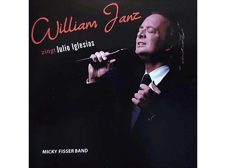 HEARTSELLING BV William Janz Zingt Julio Iglesias | MediaMarkt