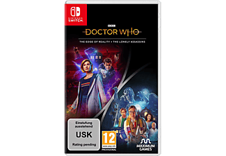 Doctor Who Duo Bundle | [Nintendo Switch] für Nintendo Switch online ...