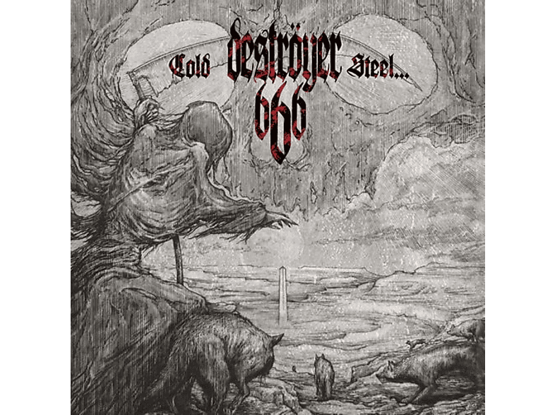Deströyer 666 | Cold Steel... For An Iron Age (CD) | MediaMarkt