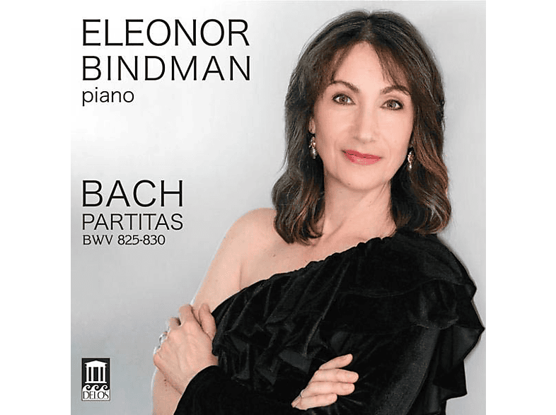 Eleonor Bindman | Bach Partitas - (CD) Eleonor Bindman auf CD online ...