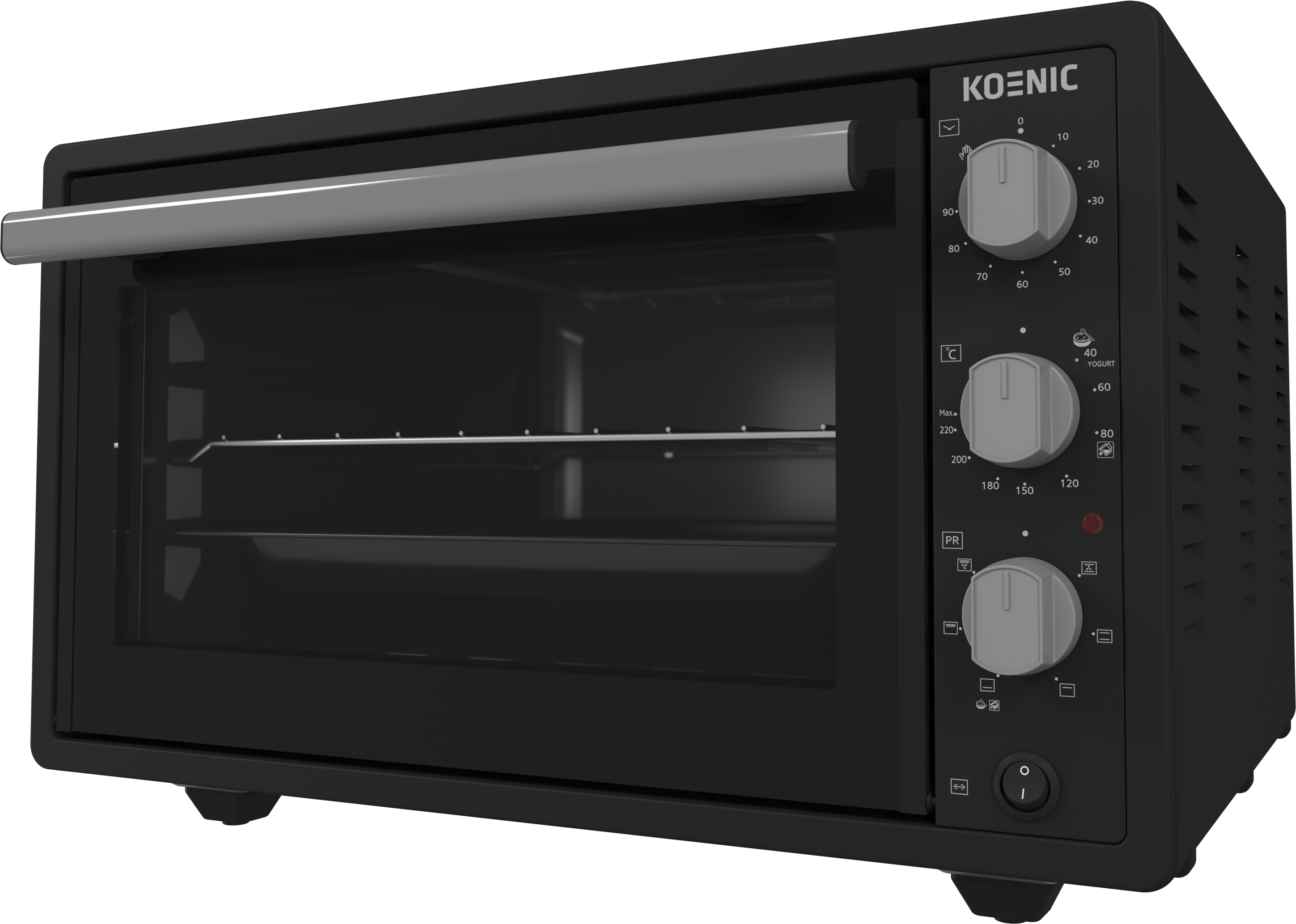 KOENIC Mini oven (KMO42622B)