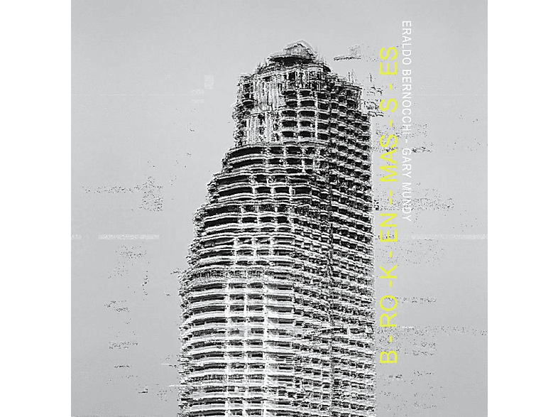 Gary & Eraldo Bernocchi Mundy | Gary & Eraldo Bernocchi Mundy - Broken ...