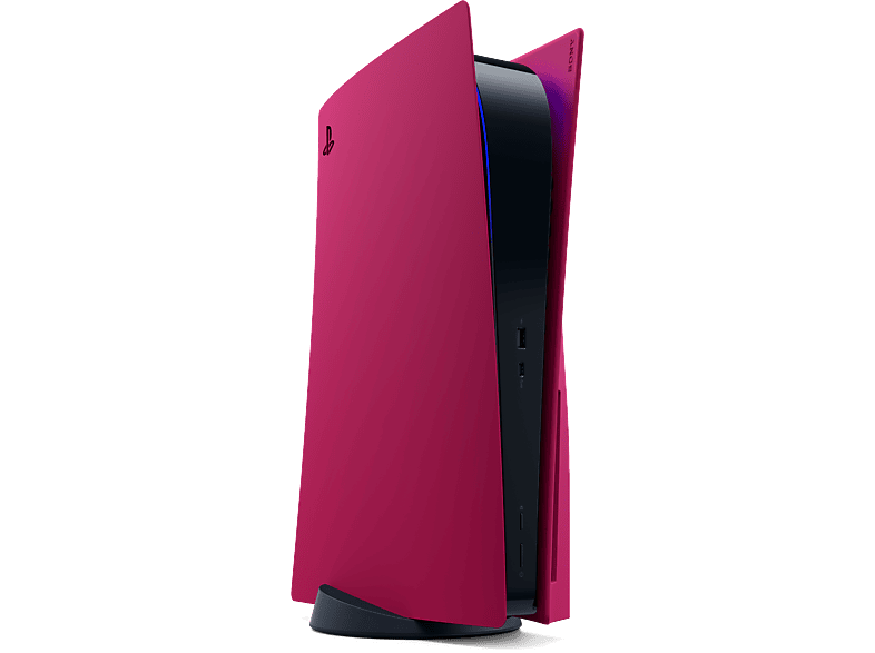 SONY PlayStation 5 Standard Edition konzolborítás (Cosmic Red) | MediaMarkt