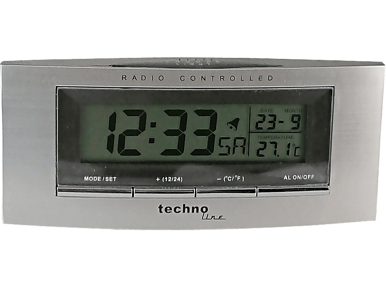 TECHNOLINE WT182 Funkwecker | MediaMarkt